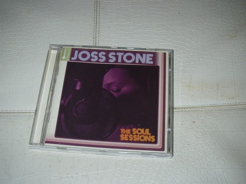 JOSS STONE THE SOUL SESSIONS CD T521 | eBay