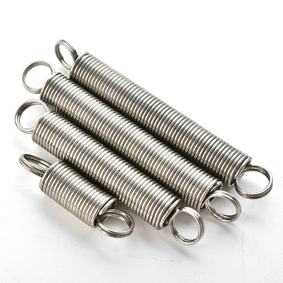Stainless Steel Expansion Spring Tension Extension Expanding Extending ...