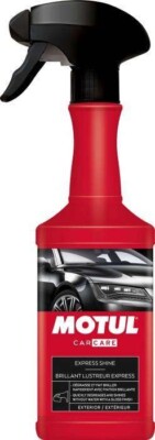 Produit Polissant Instantané pour Voitures et Motos MOTUL Car Care 500 ...