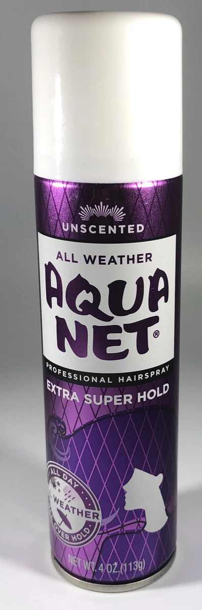 Aqua Net Hairspray