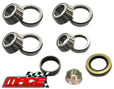 MACE M78 SOLID DIFFERENTIAL EARLY PINION BEARING REBUILD KIT FOR FORD ...