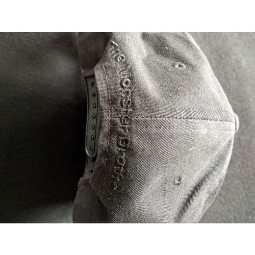 Naoya Inoue black cap hat black boxing | eBay