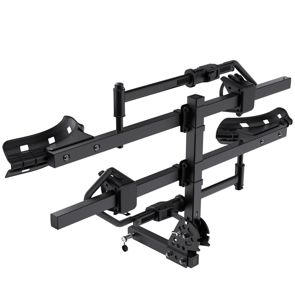 Bike Racks for Ebikes,Fat Tire Bike Rack for Tow Hitch 2-Bike 200 lbs ...