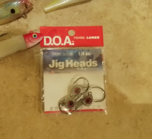 Fishing Lures Job Lot | eBay UK