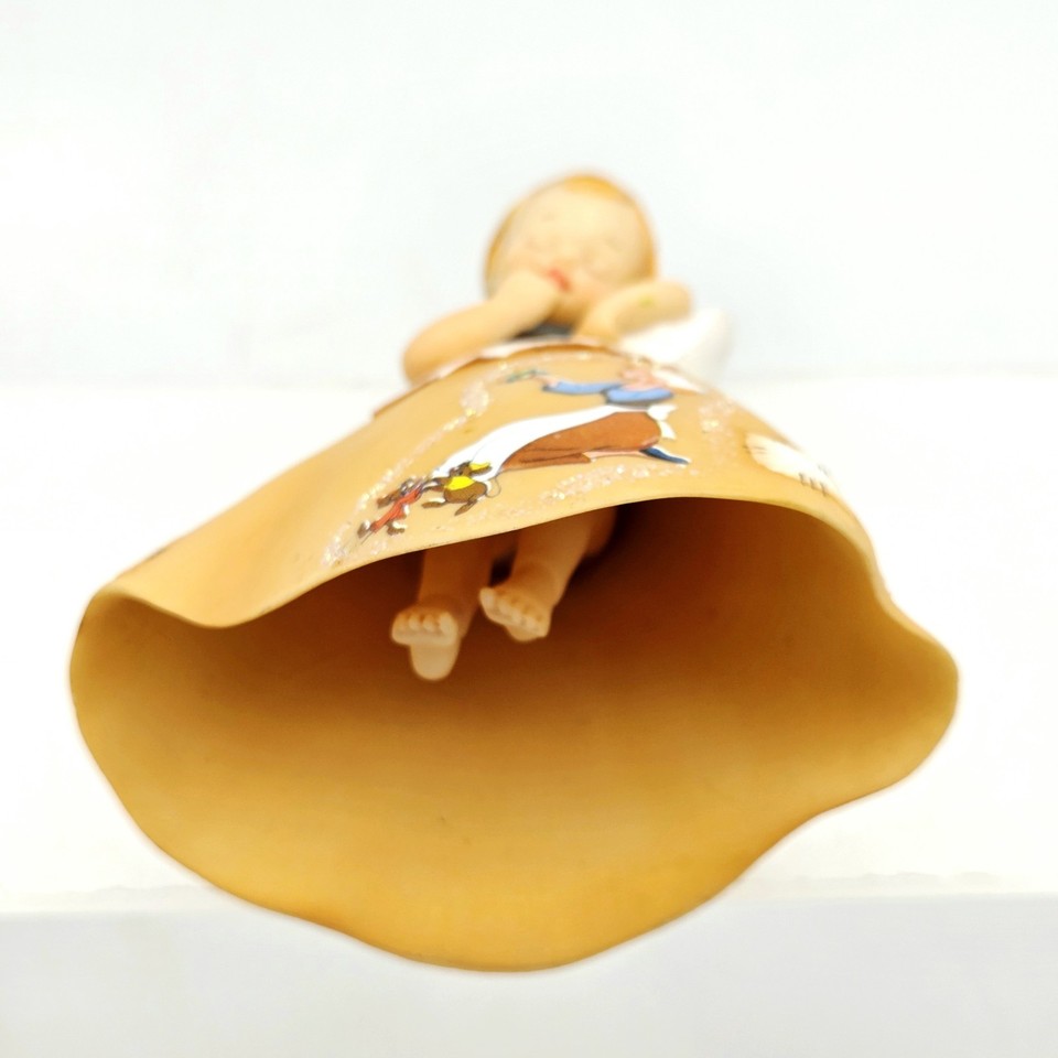 Disney Ashton Drake Cinderella Gus Bird Dream Come True Series Ornament ...