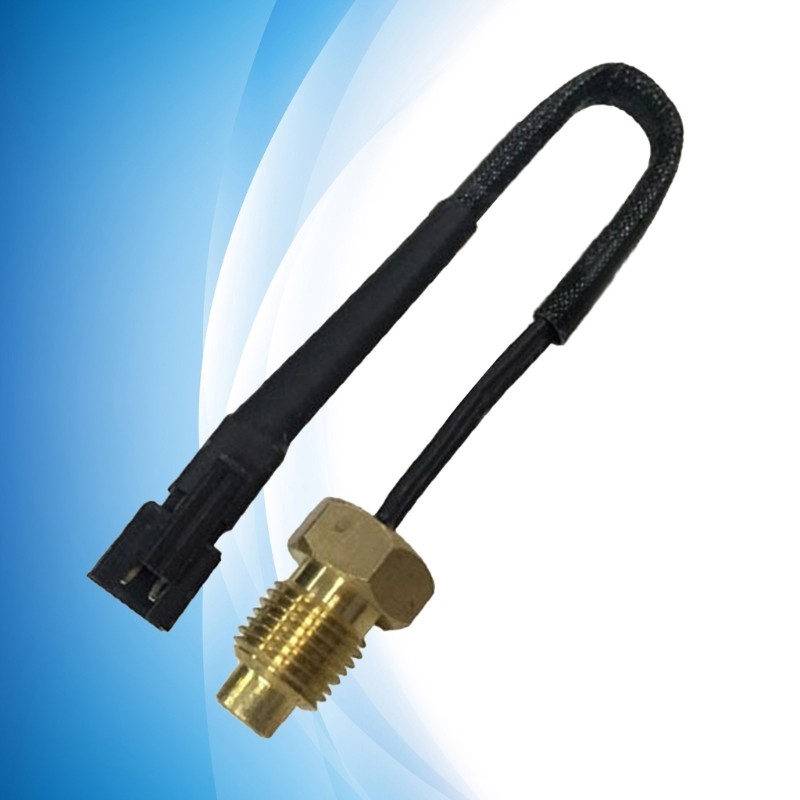 50K Thermistor Temperature Sensor Waterproof NTC Temp Sensor Probe ...