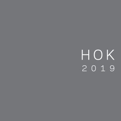 HOK Design Annual 2019 (HOK Design Annual) by HOK [Hardback] | eBay