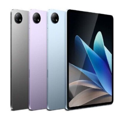 VIVO iQOO Pad 2 WiFi 12.1" IPS 13MP Dimensity9000+ 10000mAh Tablet By ...