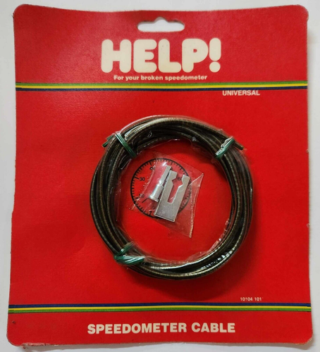 Universal Speedometer Cable Kit 101" w/ Tip | Dorman Help 10104 ...