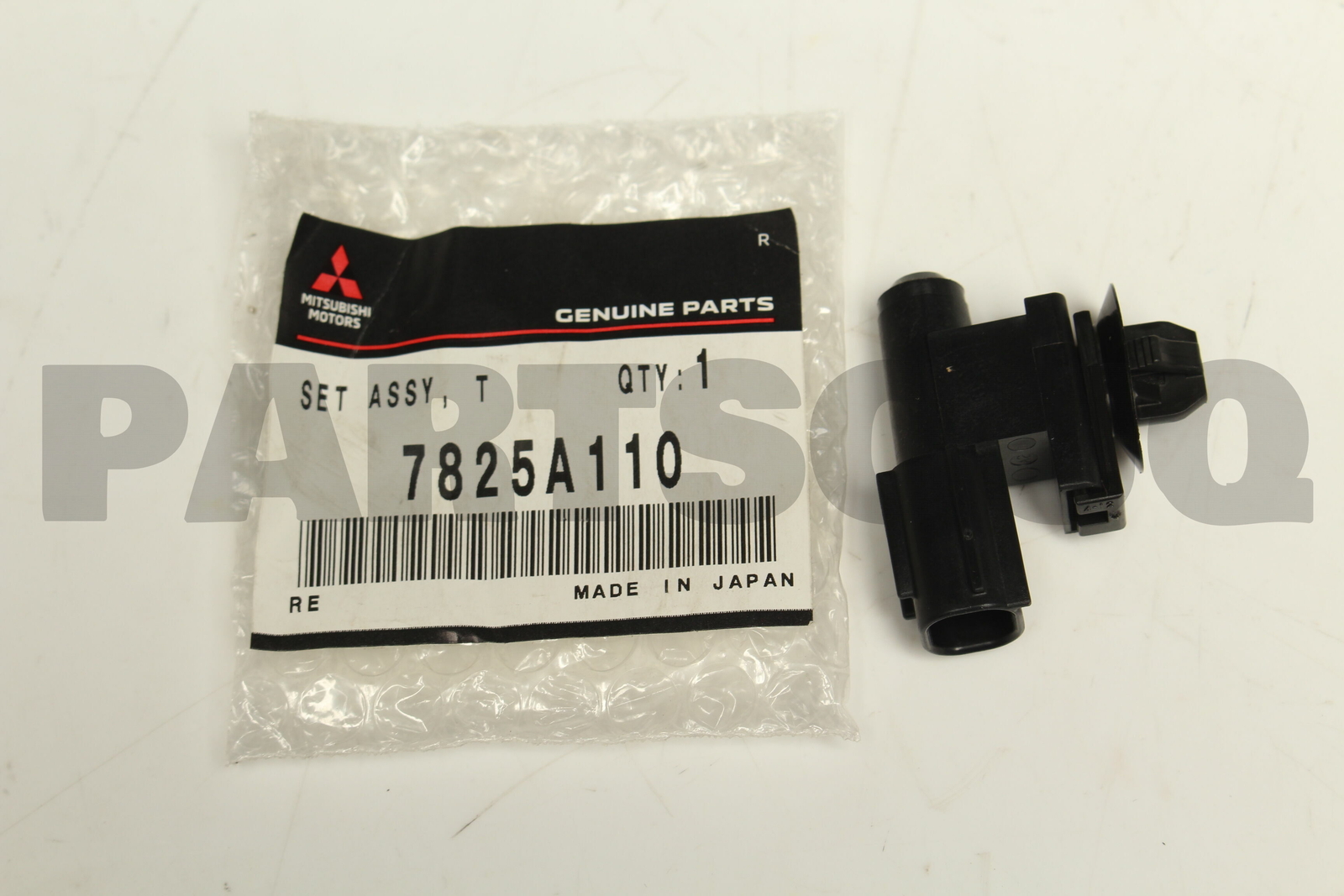 7825A110 Genuine Mitsubishi Sensor A/c Condenser for sale online | eBay