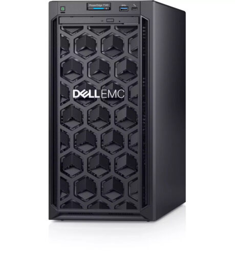 Dell EMC PowerEdge T140 Server Xeon E-2226 3.40G 32GB RAM H330 RAID (NO ...