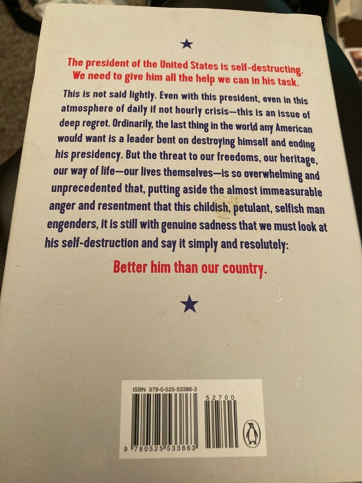 Trump Is F*cking Crazy: (this Is Not a Joke) by Olbermann, Keith ...