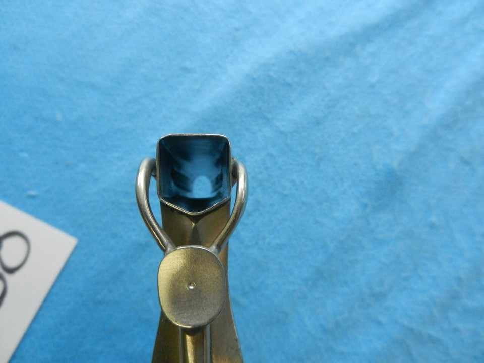Pilling Surgical ENT Dedo Pilling Child Size Laryngoscope 52-2222 | eBay