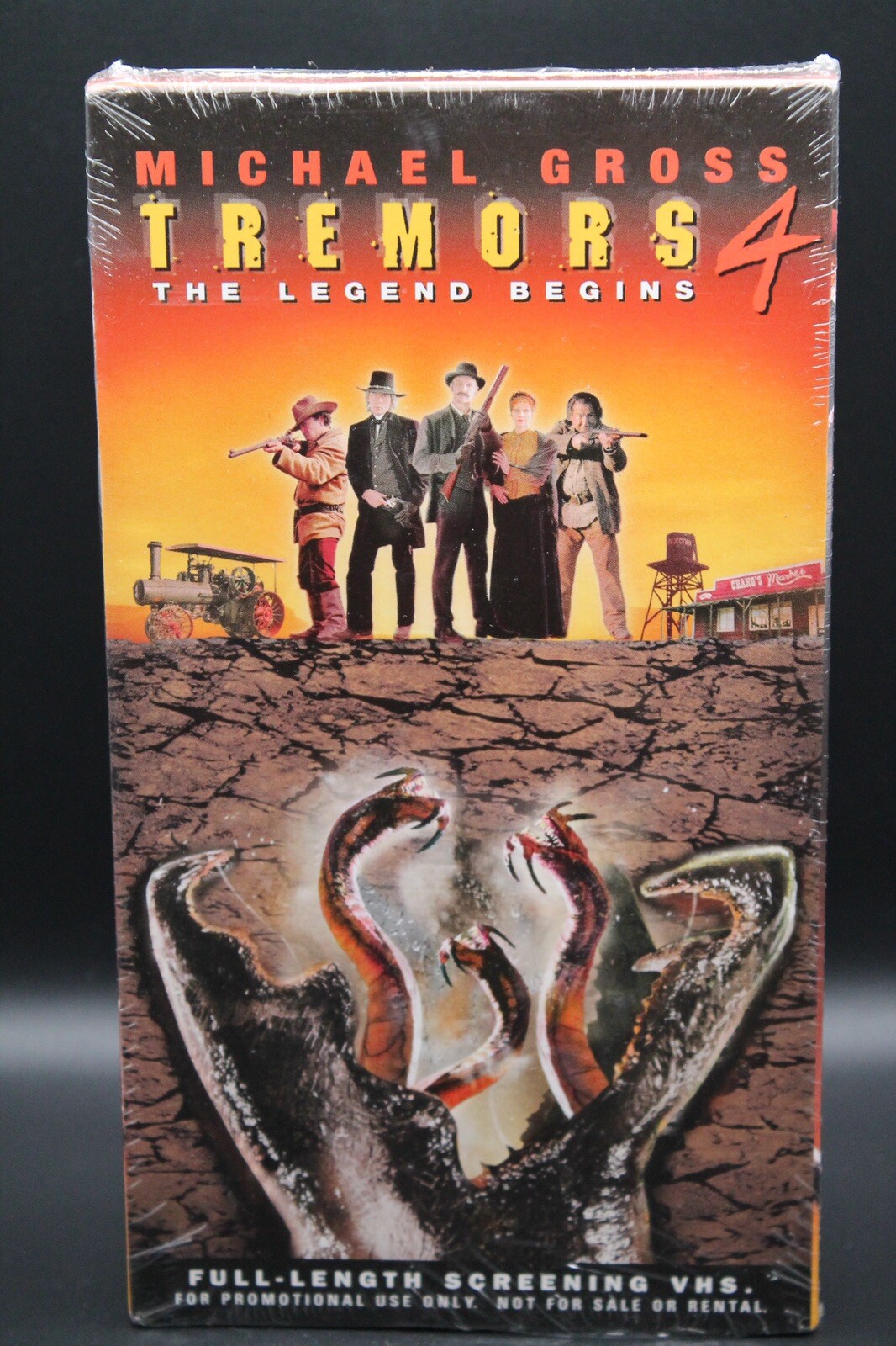 Tremors 4 Poster