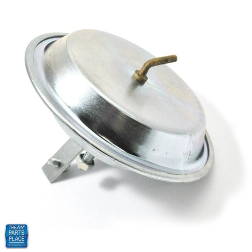 1968-1972 A Body Kick Panel Vacuum Pod For AC Cars Activates Cowl Fresh ...