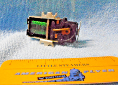 American Flyer XA14C429N TWO STEP REVERSE UNIT....NEVER USED....NEW OLD ...
