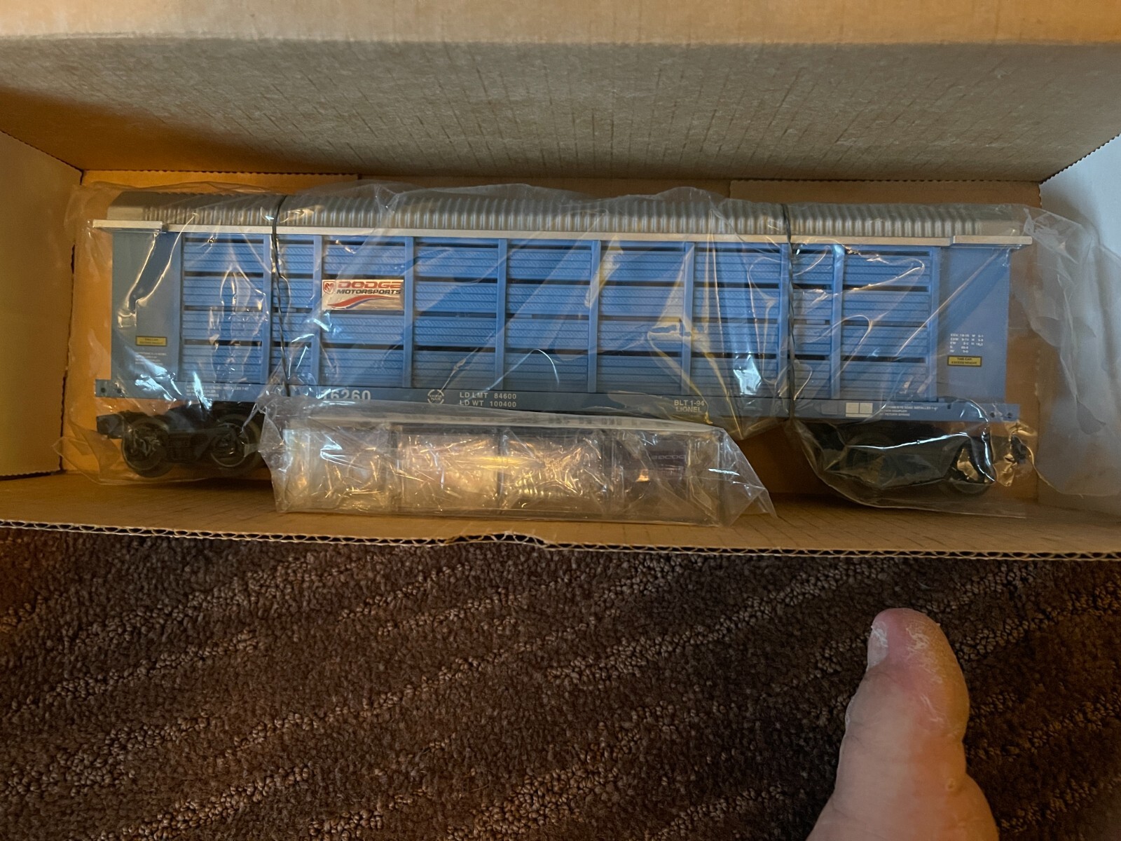 TOY TRAIN REPO BOXES - LIONEL, K-LINE, 10 Qty. 14x4x4 | eBay