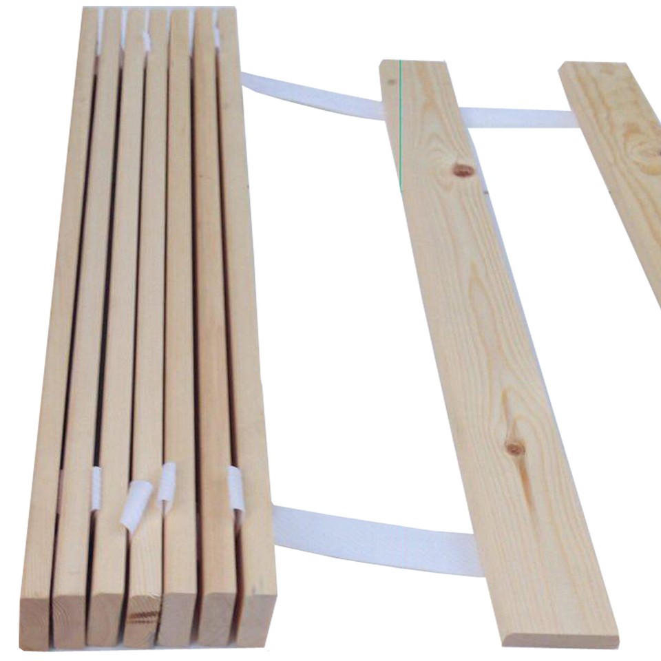 Replacement Mattress Bed Slat Bed Slats for All sizes of Wooden Bed ...
