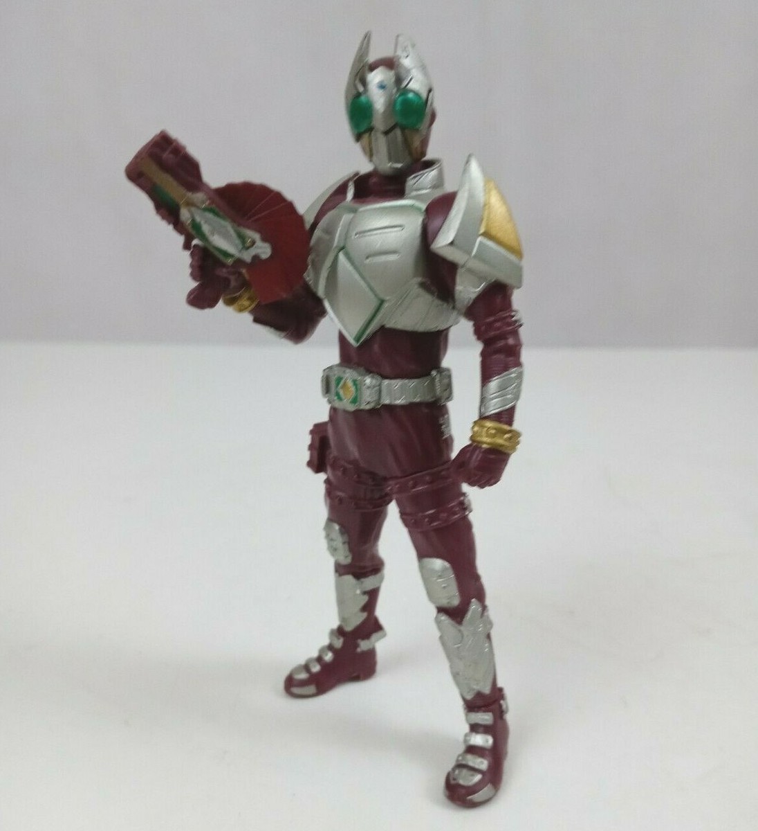 Kamen Rider Garren Kamen Rider Masked Rider Blade Figure Rise Standard