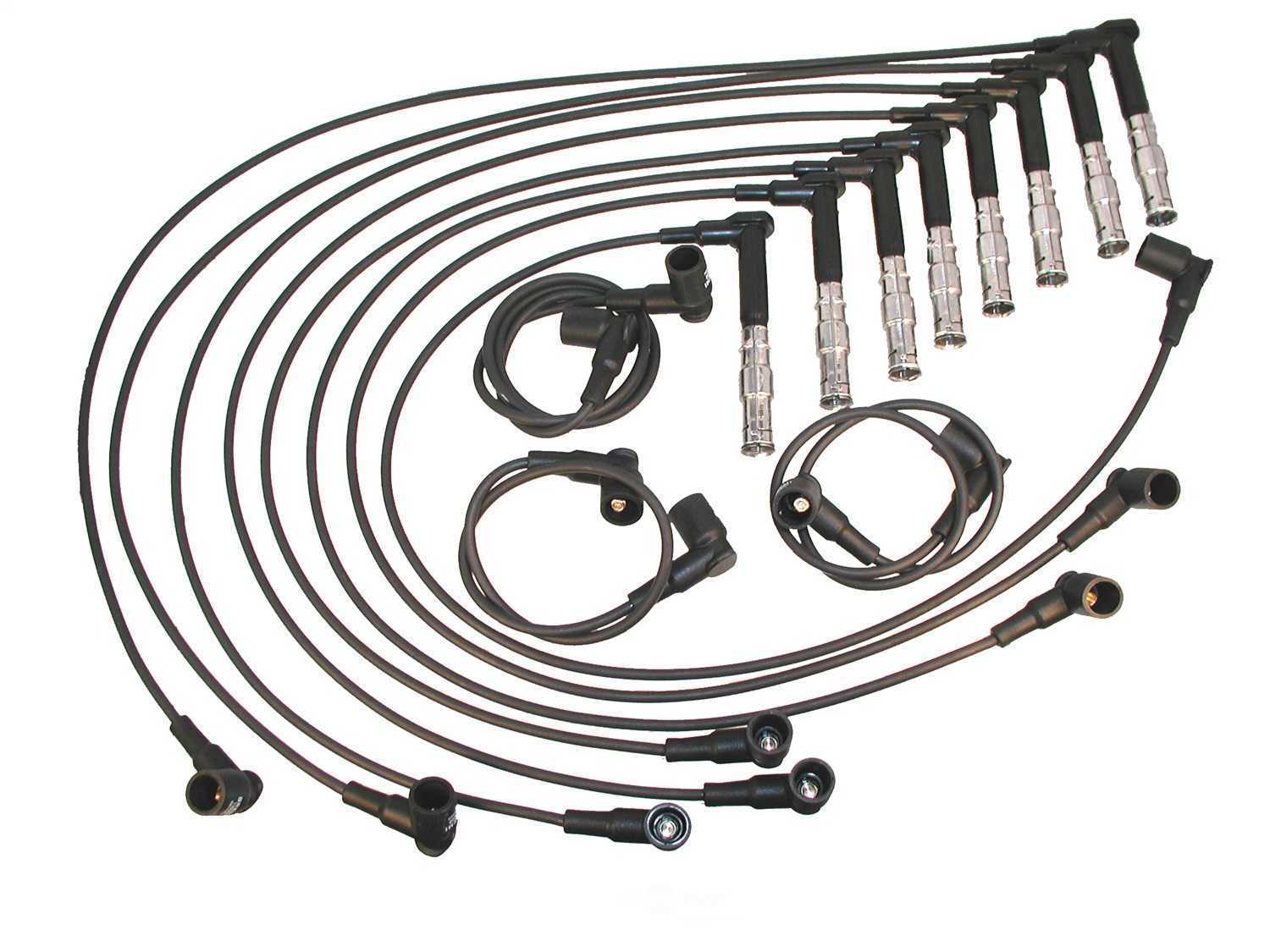 Spark Plug Wire Set-Bremi-STI Karlyn/STI 113R for sale online | eBay