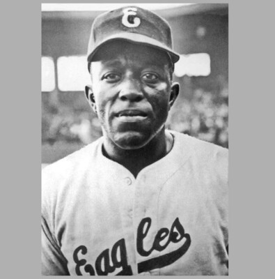 Leon Day Newark Eagles PHOTO Negro League Baseball Team Hall of Famer ...