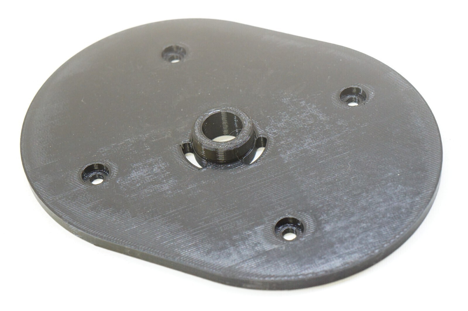 Router Base Plate for Bosch PR20EVS (Square Base) 1/2" Router Bit | eBay