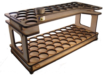 Sphere Products - Large Paint Rack for Games Workshop, Citadel type ...