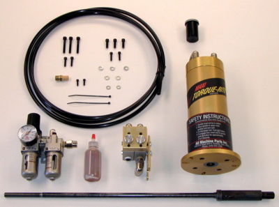 Maxi Torque-Rite Power Drawbar Kit Trak, Prototrak, SWI K3 Knee Mill R8 ...