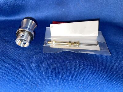 OS FP 60 & LA 65 40-55 FX AX TYPE + K&B VECO 61 VENTURI ASSY WITH ST ...