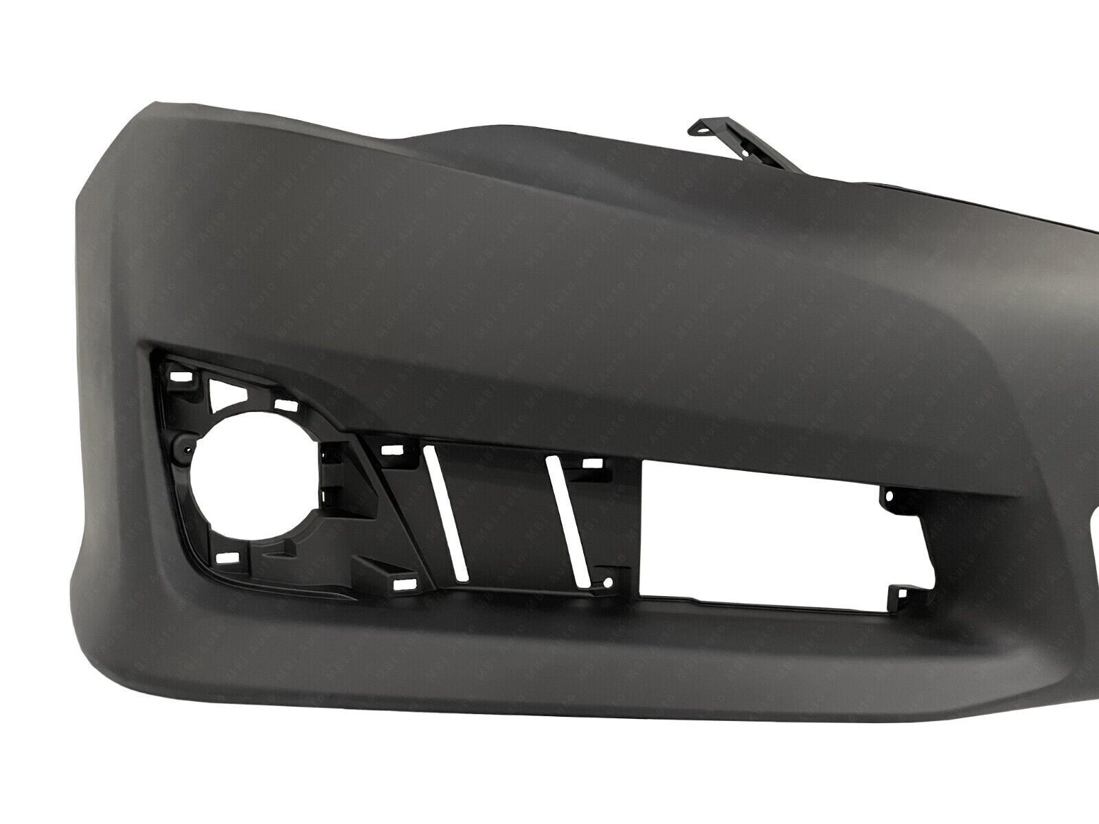 NEW Primered - Front Bumper Cover Fascia for 2012-2014 Toyota Camry SE ...