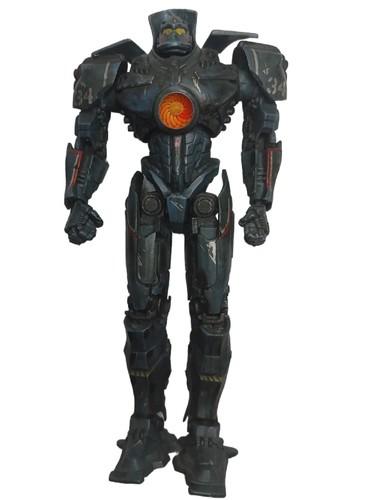 Pacific Rim 31948 Gipsy Danger ONLY 7" Action Figure - 2-Packs ...