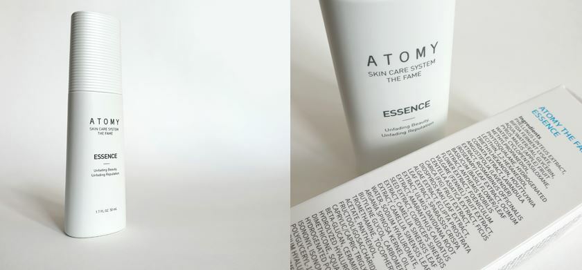 Atomy Essence Skin Care 50ml The Fame Anti Aging Moisturizer Hot Item ...