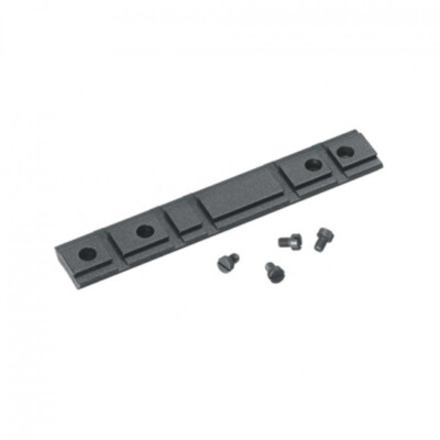 Ruger Picatinny Scope Base Rail for Ruger 10/22 - Black -90329 | eBay