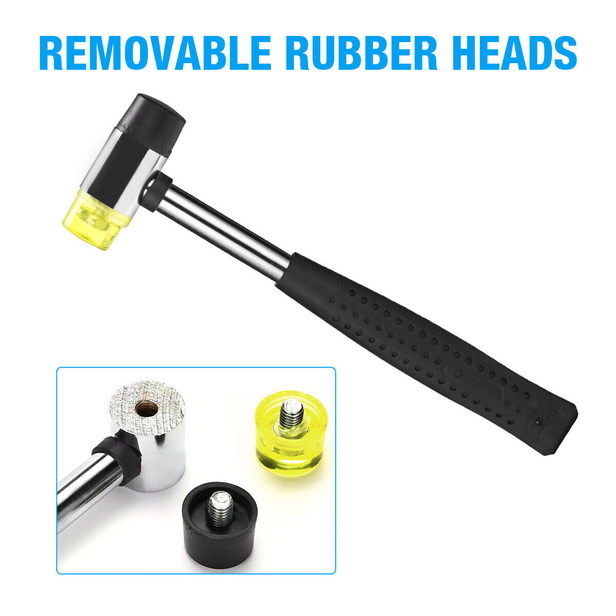 10Pcs Paintless Dent Repair Tools Hail Ding Hammer Tap Down Pen Car ...