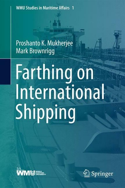 Farthing On International Shipping von Mark Brownrigg (2013, Gebundene ...