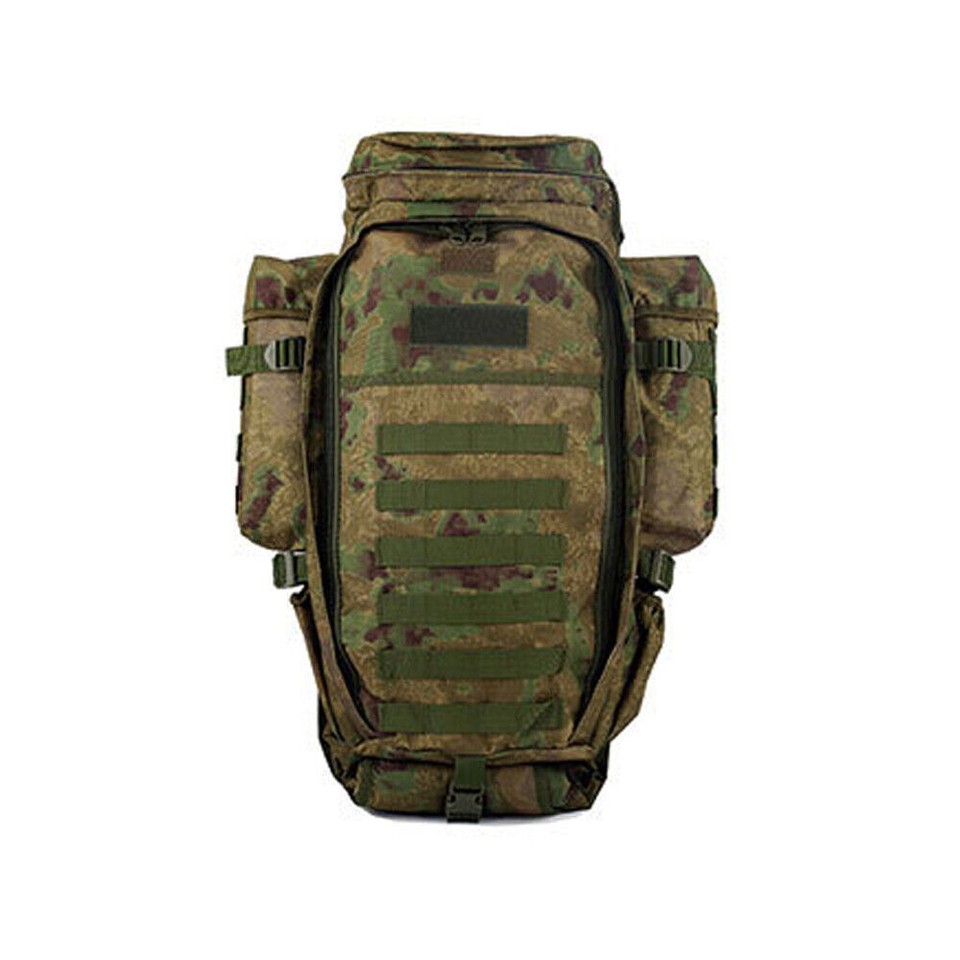 56L Large Military Tactical Backpack Tactical Rifle Bag Army Molle Bag ...