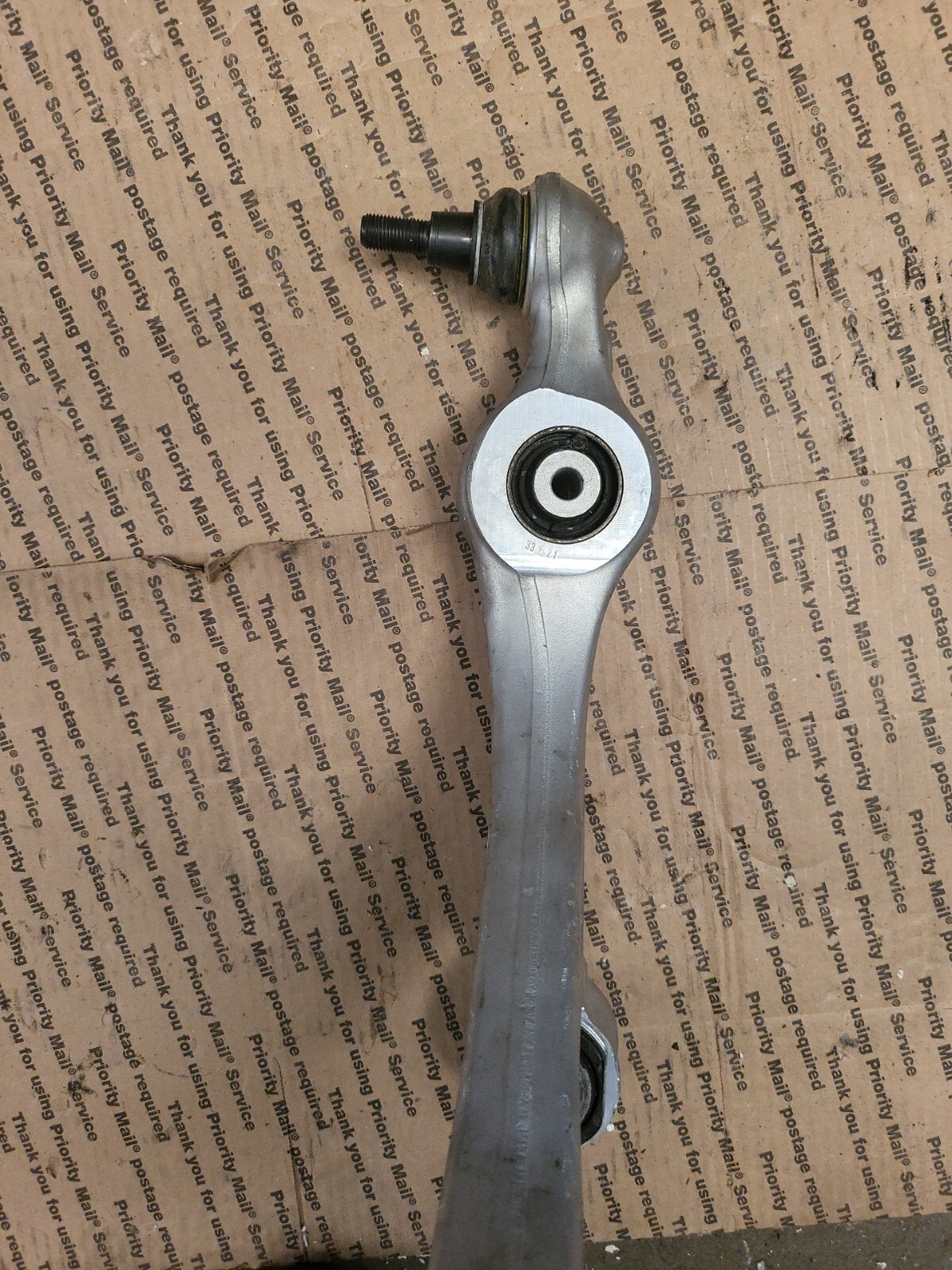 Porsche Panamera Front Right Passenger Side Lower Control Arm / OEM ...