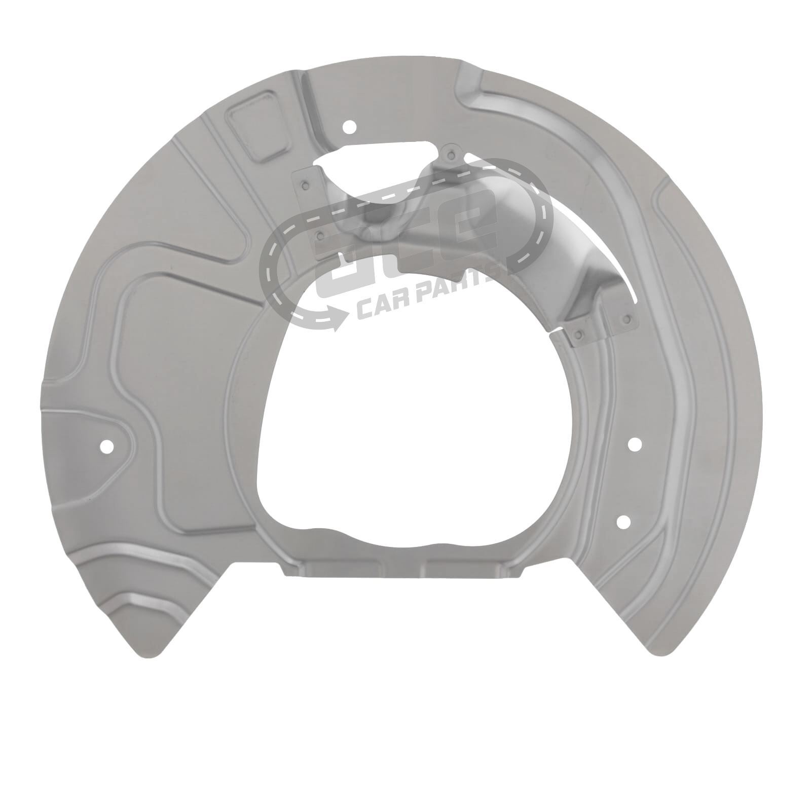 Front Brake Disc Dust Shield Cover Plate BMW X5 E70 2006-2014 Passenger ...
