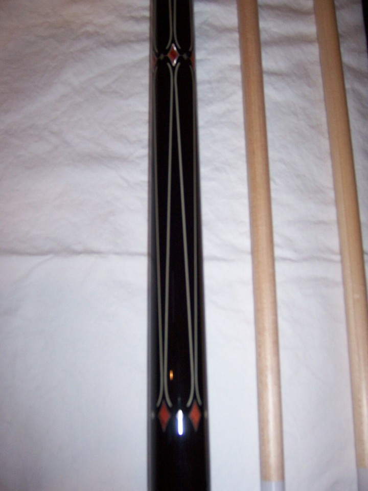 Predator's all time most beautiful pool cues, (NOS) "Fire and Ice ...