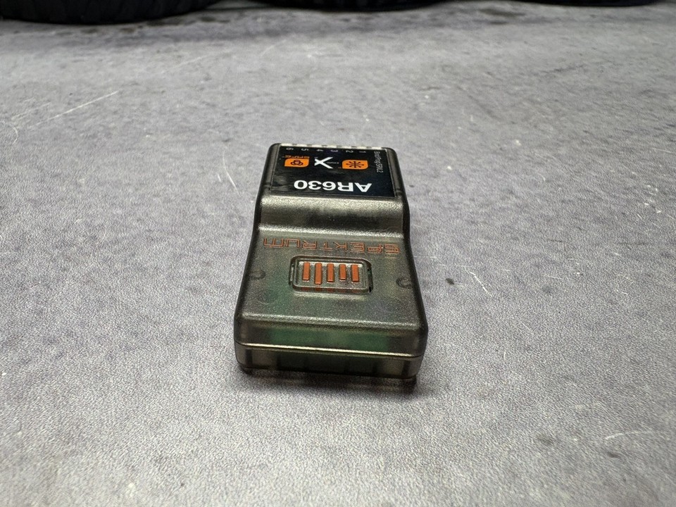 Spektrum AR630 6 Channel W/ AS3X SAFE Technology 2.4ghz DSMX Receiver ...