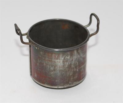 alter Blech Topf Kochtopf für Puppenküche ca. 1900 #F509 | eBay