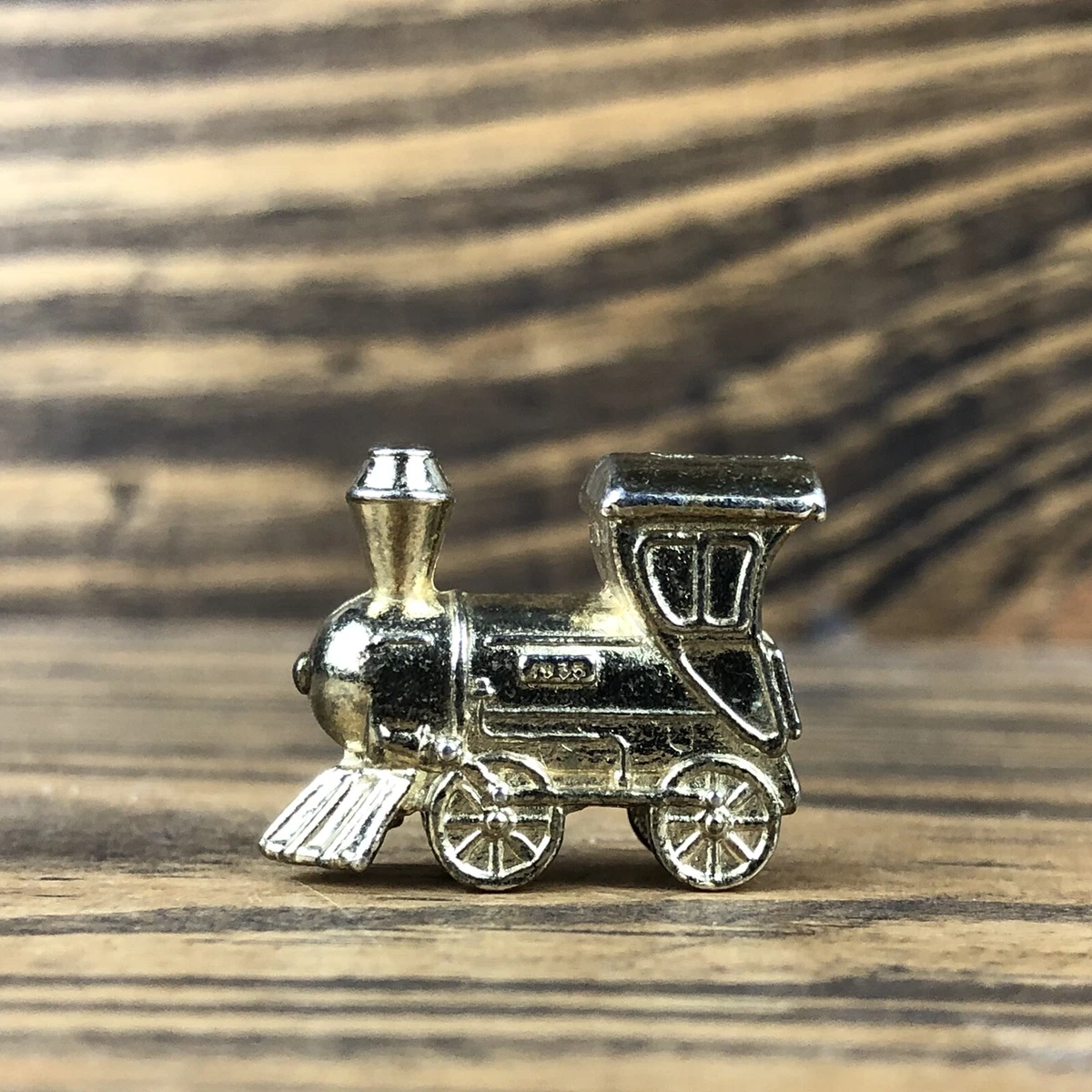 Monopoly Train Piece