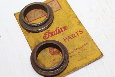 Antique Motorcycle Intake Manifold Nipples Indian? Hedstrom? Powerplus ...