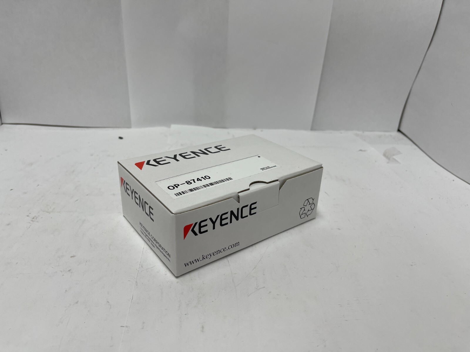 KEYENCE OP-87410 | eBay