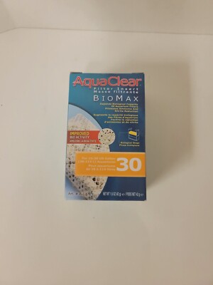 New AquaClear BioMax Filter Insert 30 FAST SHIPPING!!! | eBay