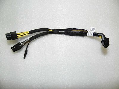 NEW Dell GPU Riser1 to GPU1 Power Cable For PowerEdge R740 R740xd TR5TP ...