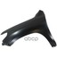 53802-60B60 Toyota Fender sub-assy, front lh 5380260B60, New Genuine ...