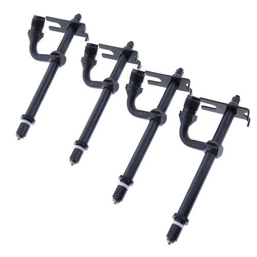 4x Fuel Injector 27333 AR89564 For John Deere 1520 2020 2030 2440 2520 ...