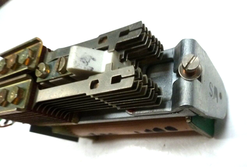 GPO STROWGER 3000 TYPE RELAY WITH A 200 + 1000 OHM COILS | eBay