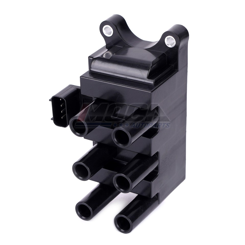 Ignition Coils Pack for Ford F-150 Ranger Mustang Taurus Mercury Mazda ...